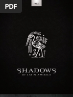 Shadowrun US Map | PDF | North America | The United States
