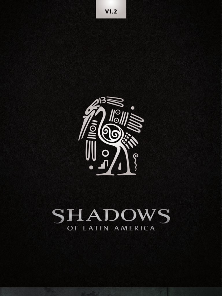 Shadows of Latin America v1-2 | PDF | Ecuador | Latin America