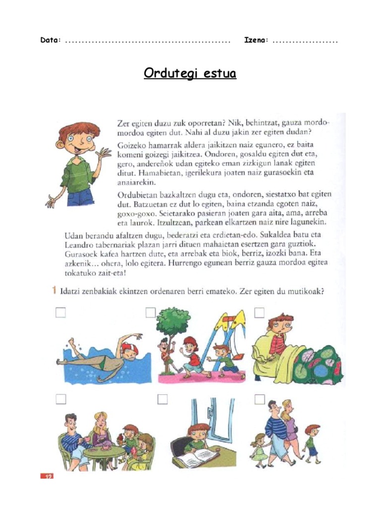 6.-Irakurmena 2 | PDF