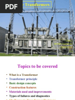 Technical Specification for 20 MVA Transformer.pdf | Insulator ...
