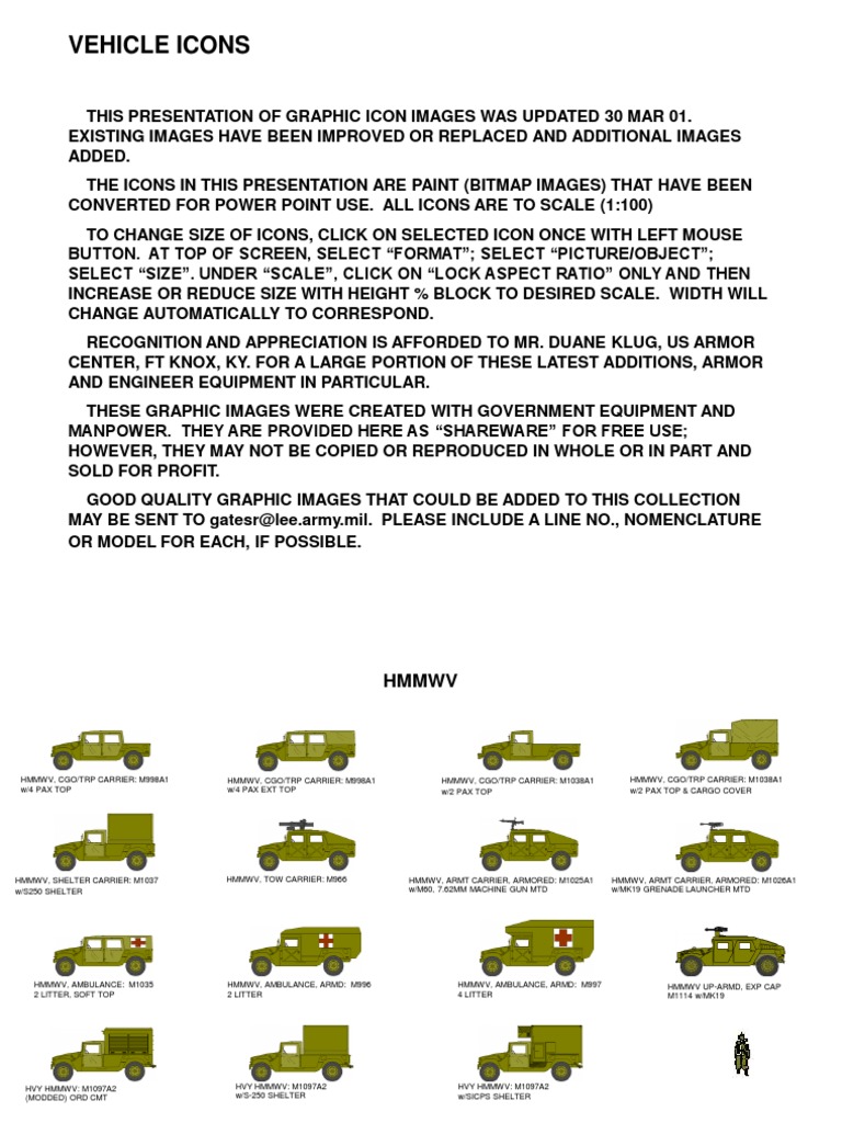 Pls Army Vehicle Clip Art