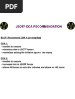 M17 Conop 22july2021 | PDF | Safety | Hazards