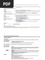 Command Terms Ib | PDF | Argument | Information