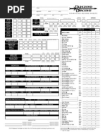 Avrae Commands Cheat Sheet | PDF | Role Playing Games | Gaming