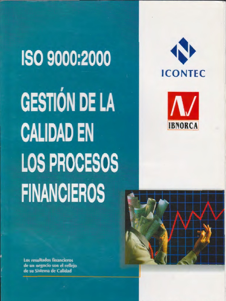 Control de Calidad - Finanzas | PDF | Gestión de la calidad | Calidad ...