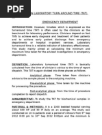 MRD Checklist | PDF | Patient | Signature