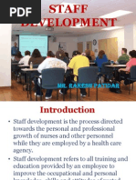 Inservice Education | PDF | Nursing | Competence (Human Resources)