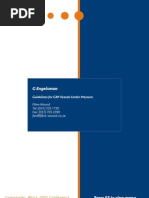 GRANOR AC-AR Expansion Joint | PDF | Screw | Pipe (Fluid Conveyance)