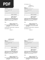 ACG Form 17 Fillable PDF | PDF | Service Industries | Written Communication