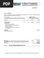 LIft QUOTATION From Johnson On 15.06.10 | PDF | Taxes | Elevator