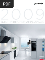 Hotpoint Brochure | PDF | Washing Machine | Clothes Dryer