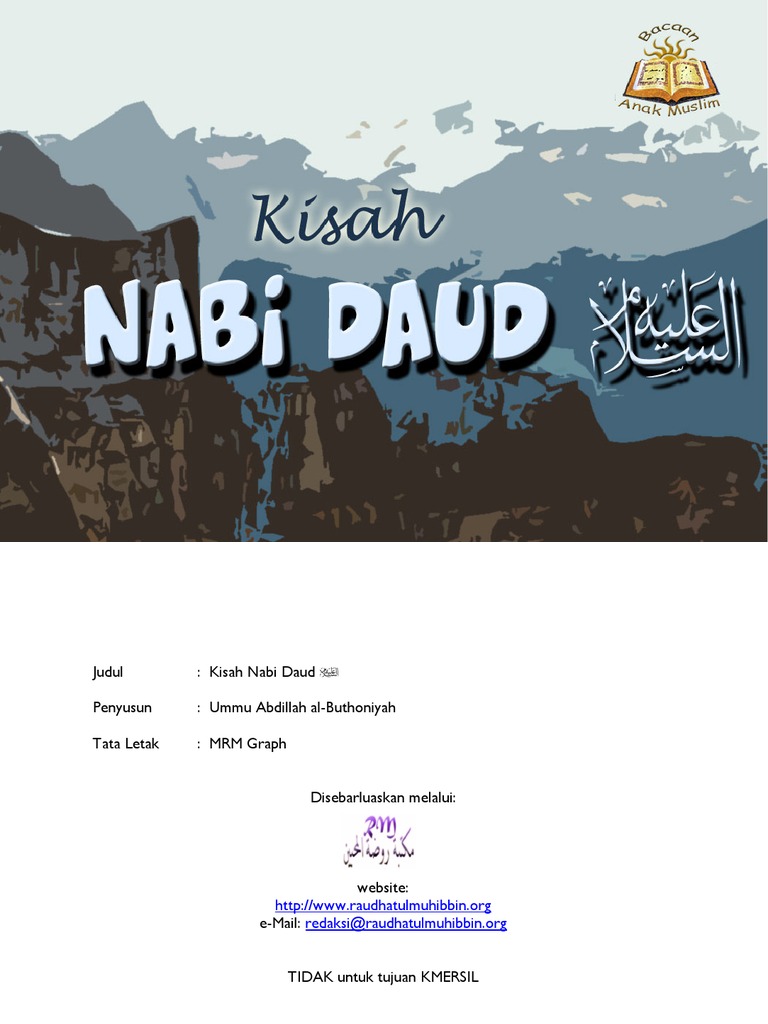 Kisah Nabi Daud PDF | PDF