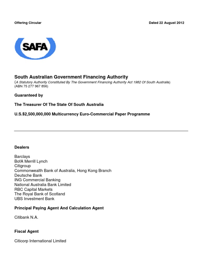 Safa Compaper | PDF | Withholding Tax | Securities Act Of 1933