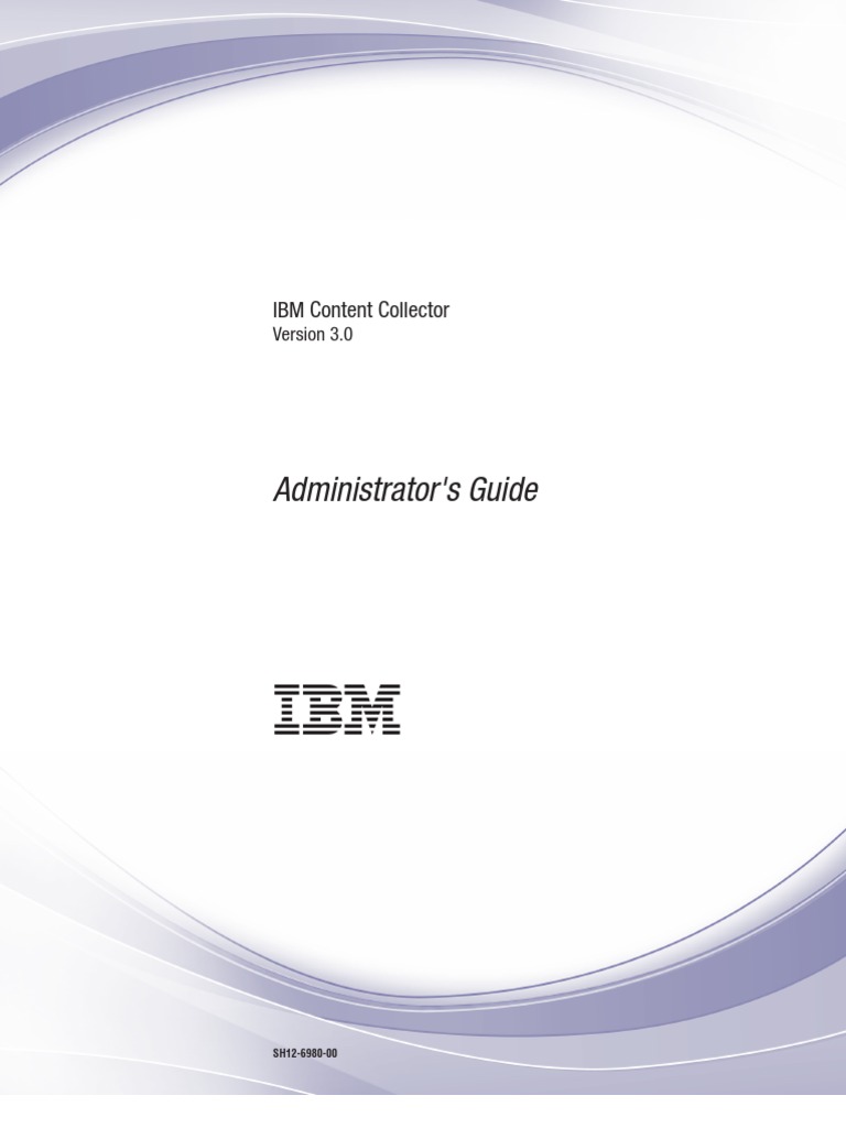 Content Collector 3 Install Guide | PDF | Ibm Notes | Share Point