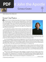 Pastor Installation Invitation Guidelines | PDF | Pastor | Christian ...