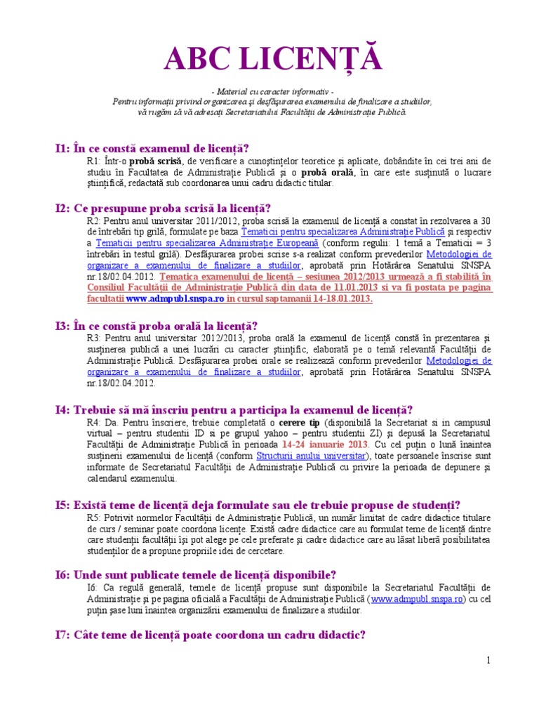 Leaflet, Licenta | PDF