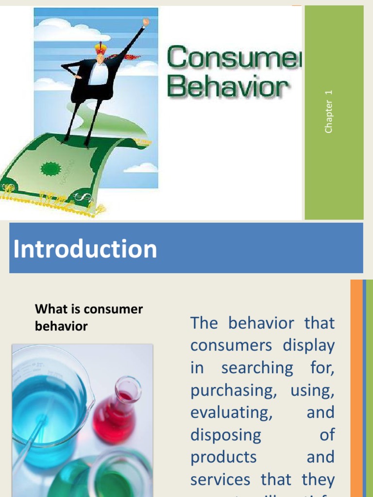 Consumer Behavior | PDF | Consumer Behaviour | Behavior