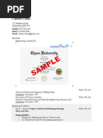 Ceng Application-Form 07-21 Final | PDF | Engineering | Competence ...