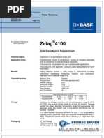 Nalclear 7768 MSDS Overview | PDF | Dangerous Goods | Superfund