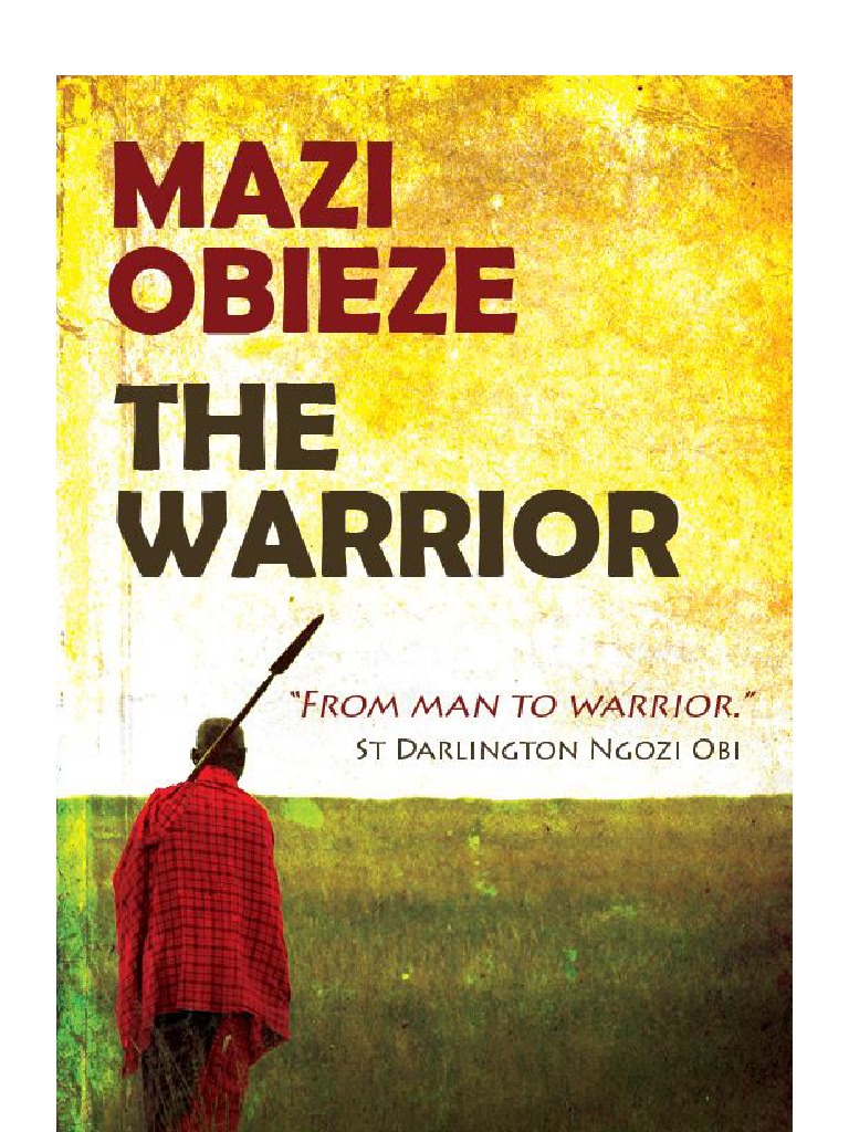 Mazi Obieze The Warrior by ST Darlington Ngozi Obi | PDF | Sacrifice | White People