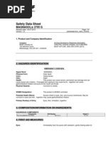 MSDS - Diesel (Shell) | Dangerous Goods | Personal Protective Equipment