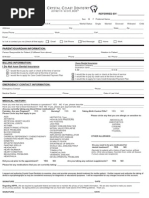 VA Community Care Request Form 10-10172 | PDF | Palliative Care | Medicine
