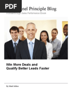 The New Action Selling | PDF