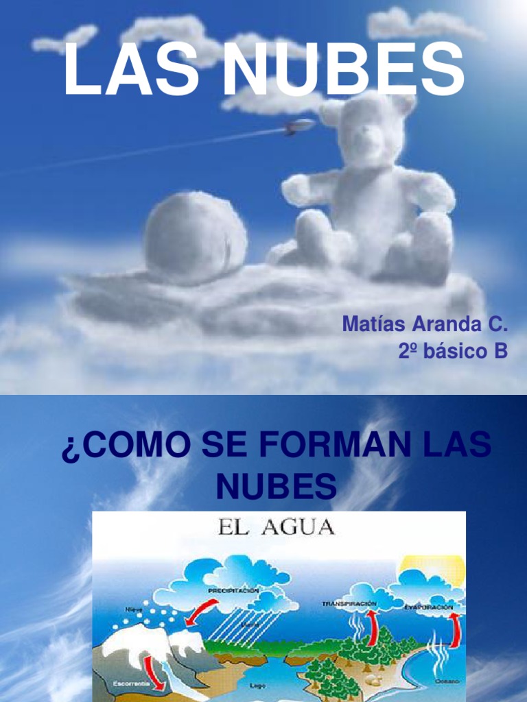 Las Nubes | PDF