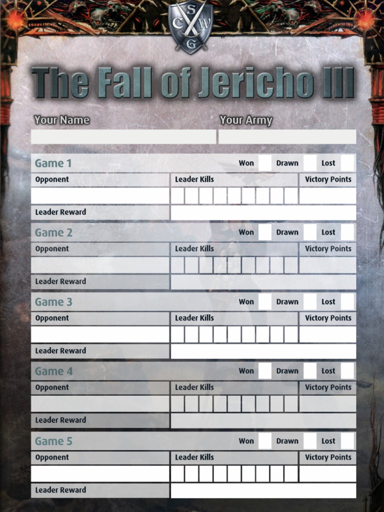 Kill Team Reference Sheet | PDF