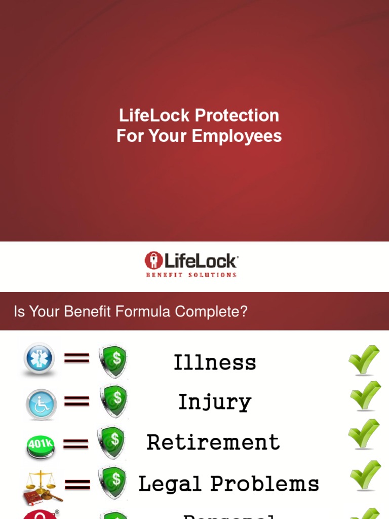 Employee Identity Protection Plan | PDF | Identity Theft | Credit Card