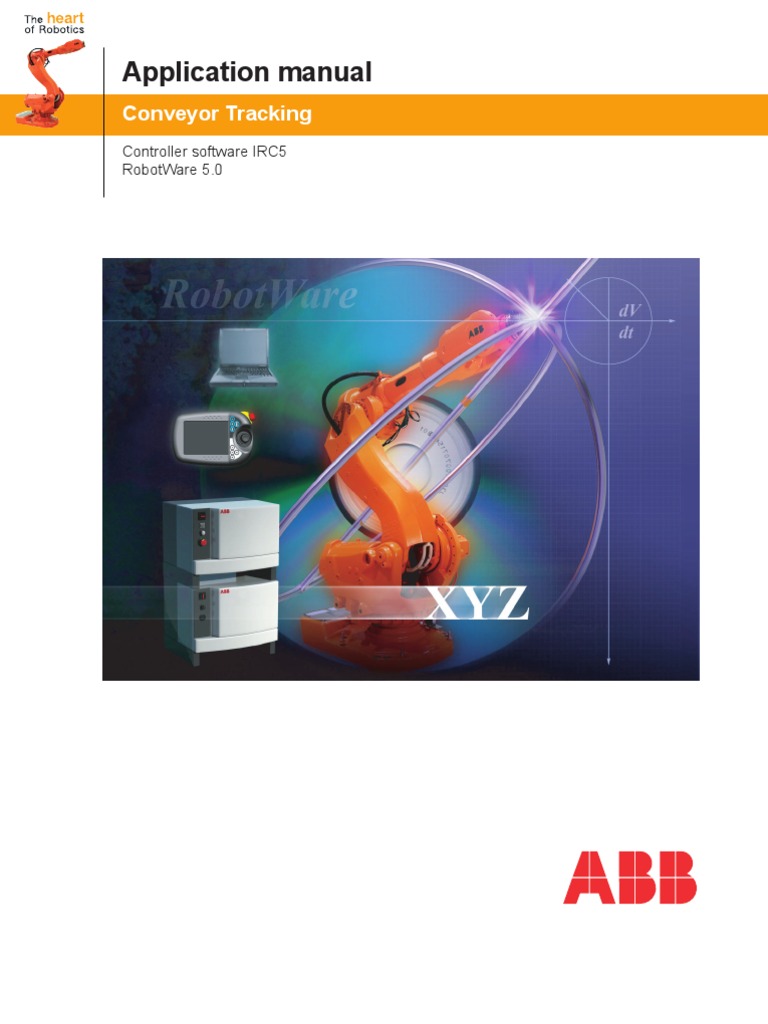 IRC5-Conveyor Tracking 3HAC16587-1 RevB en | PDF | Phase (Waves) | Parameter (Computer Programming)