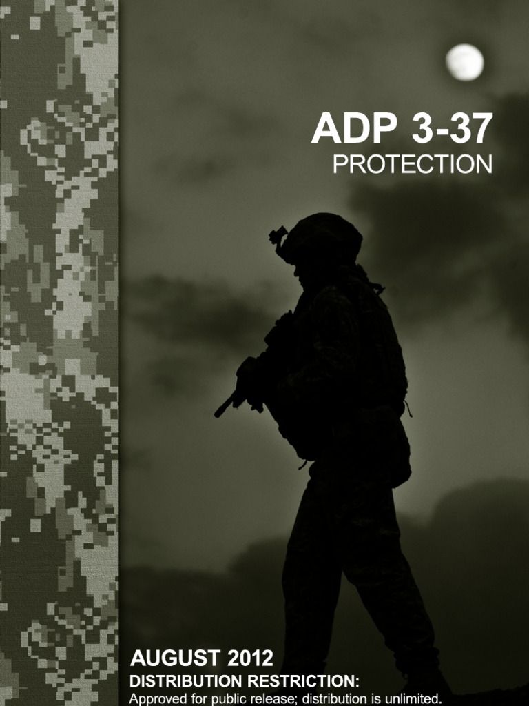 Adp 3-37 | PDF