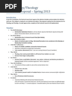 Sample Church Election Ballot | PDF