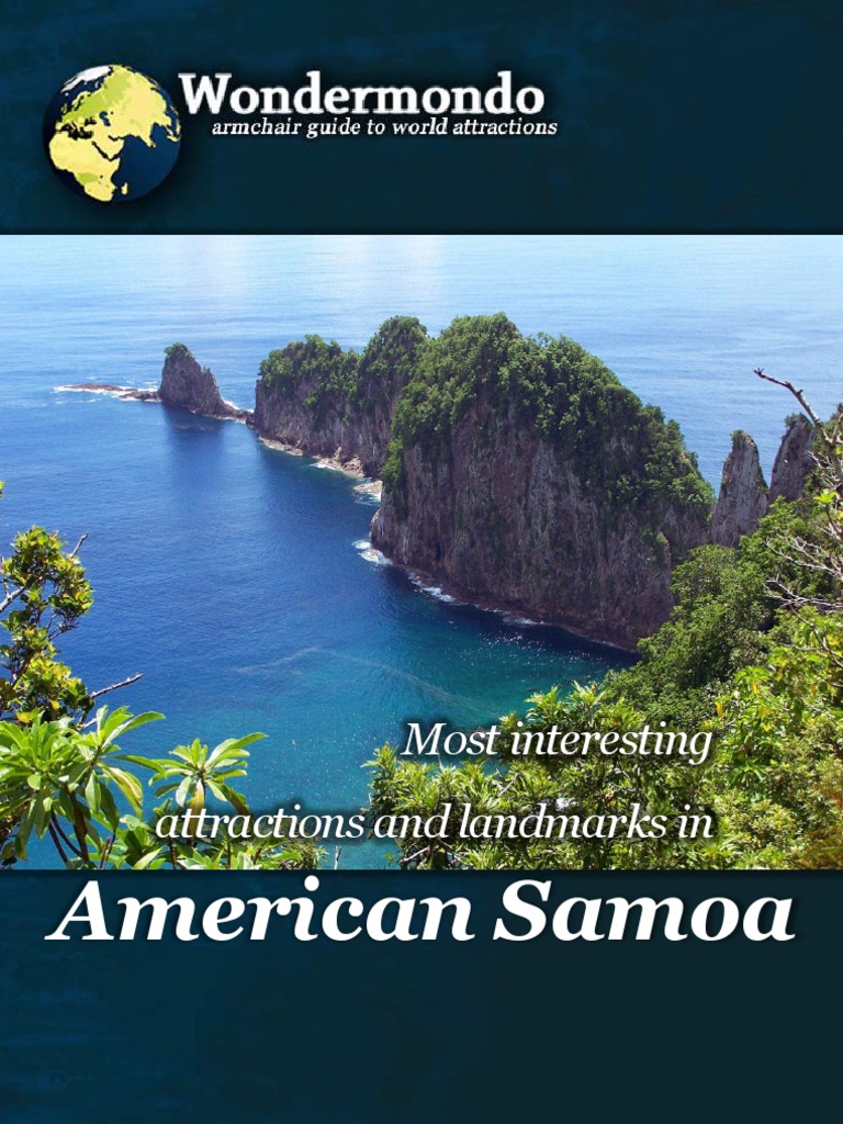 Most Interesting Landmarks and Attractions in American Samoa | PDF ...