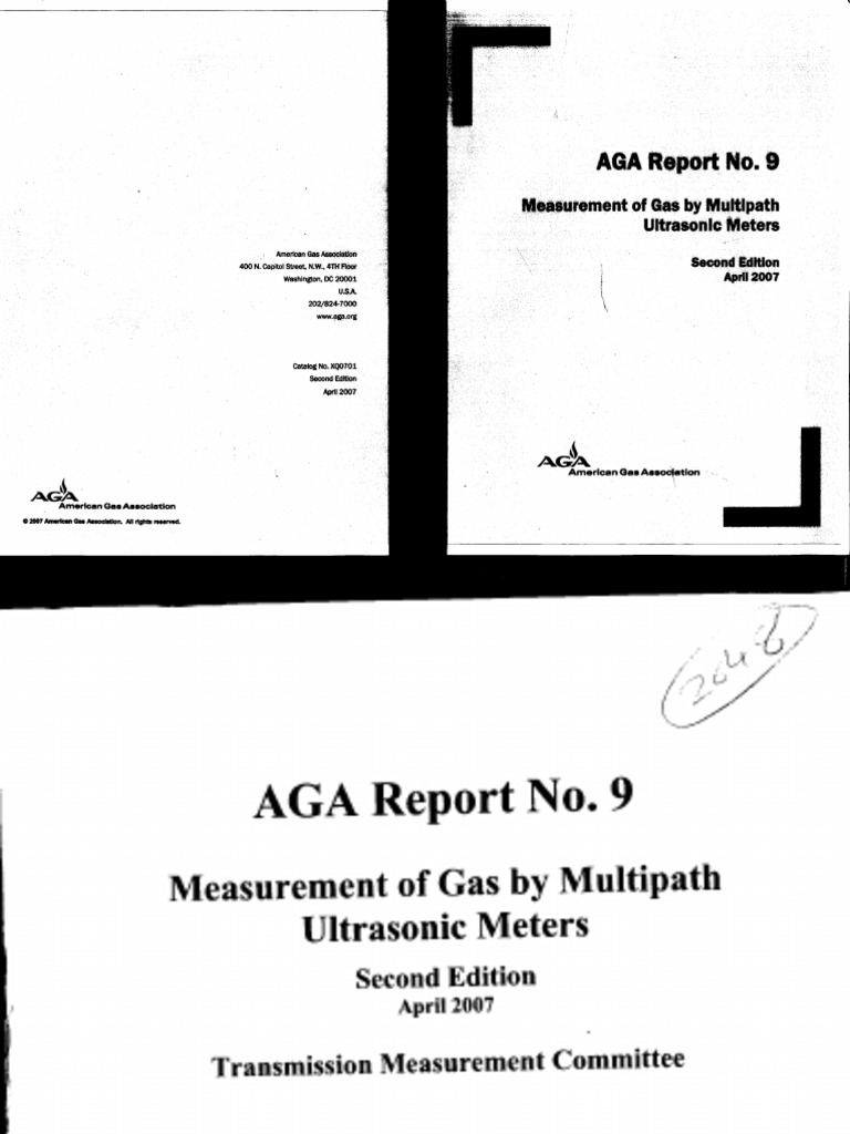 AGA Report 9 - USM, 2nd Edition, April 2007 PDF | PDF