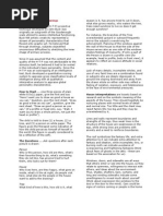 How To Interpret The House-Tree-Person Test: Instructions | PDF ...