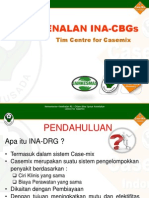 Sistem INA-CBG: Pengelompokan Kasus Medis | PDF