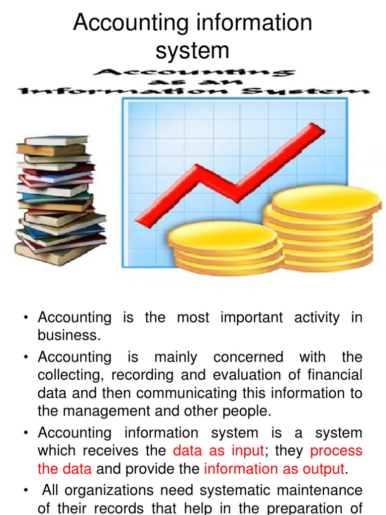 Accounting Information System | PDF | Debits And Credits | Bookkeeping