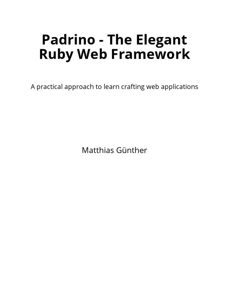 Padrino Preview | PDF | Bootstrap (Front End Framework) | Cascading Style Sheets