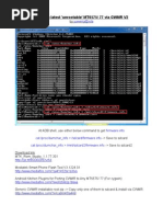 All-In-One ROM Porting Guide by AlphaGeek | PDF | Booting | Porting