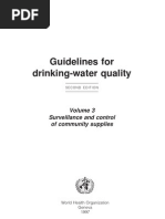 Raw Water Intake Design | PDF | River | Water Supply Network