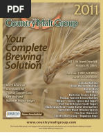 Brewing Grain Substitution Chart | PDF | Malt | Ale