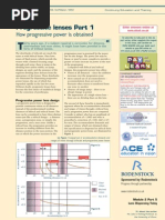 Dispensing Notes | PDF | Lens (Optics) | Glasses