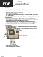 Cement Plant Questions Ans | PDF | Mill (Grinding) | Cement