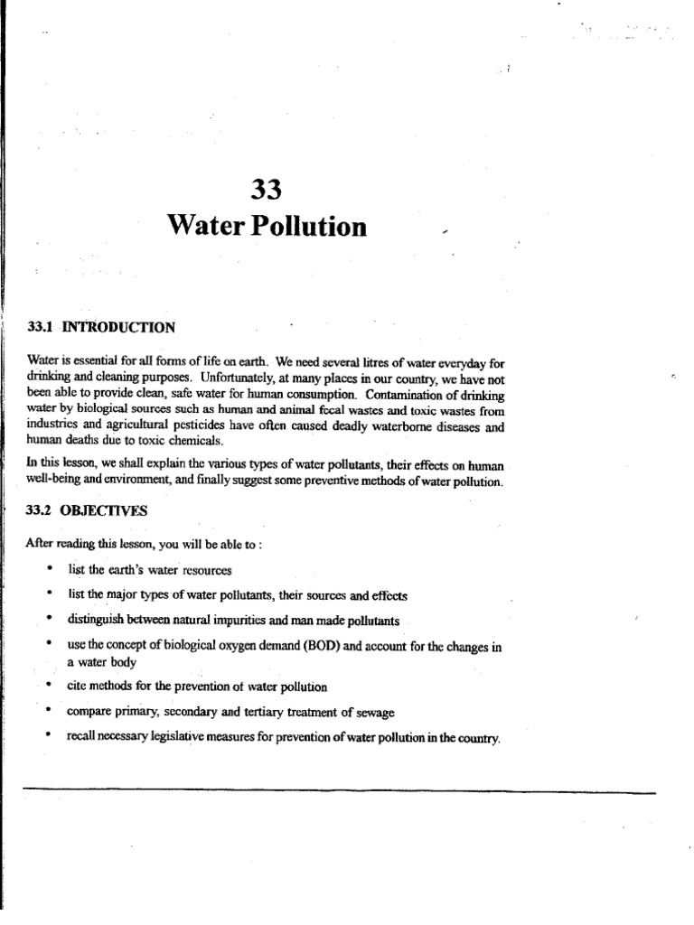 WATER POLLUTION.PDF