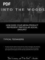 Opening Sequence for Into the Woods | PDF | Poetry