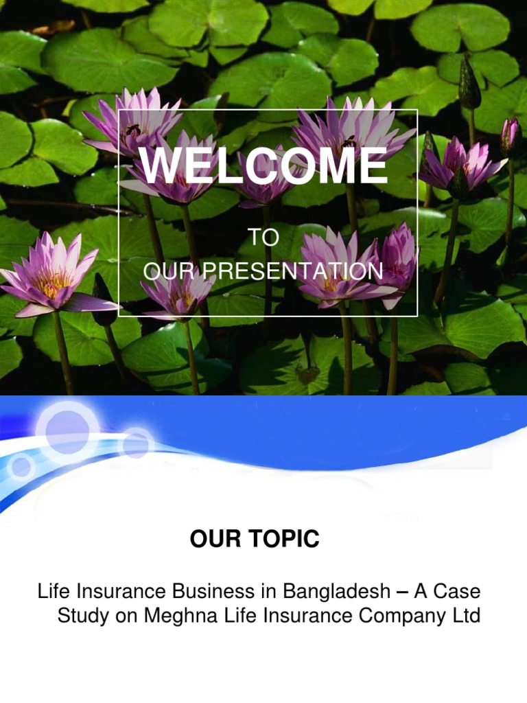 Insurance Slide | PDF | Life Insurance | Insurance