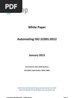 EN ISO 22361 (2022) (E) Codified | PDF | International Organization For ...