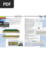 Firemaster Brochure Internal Wall and Ceiling Panel | PDF | Wall ...