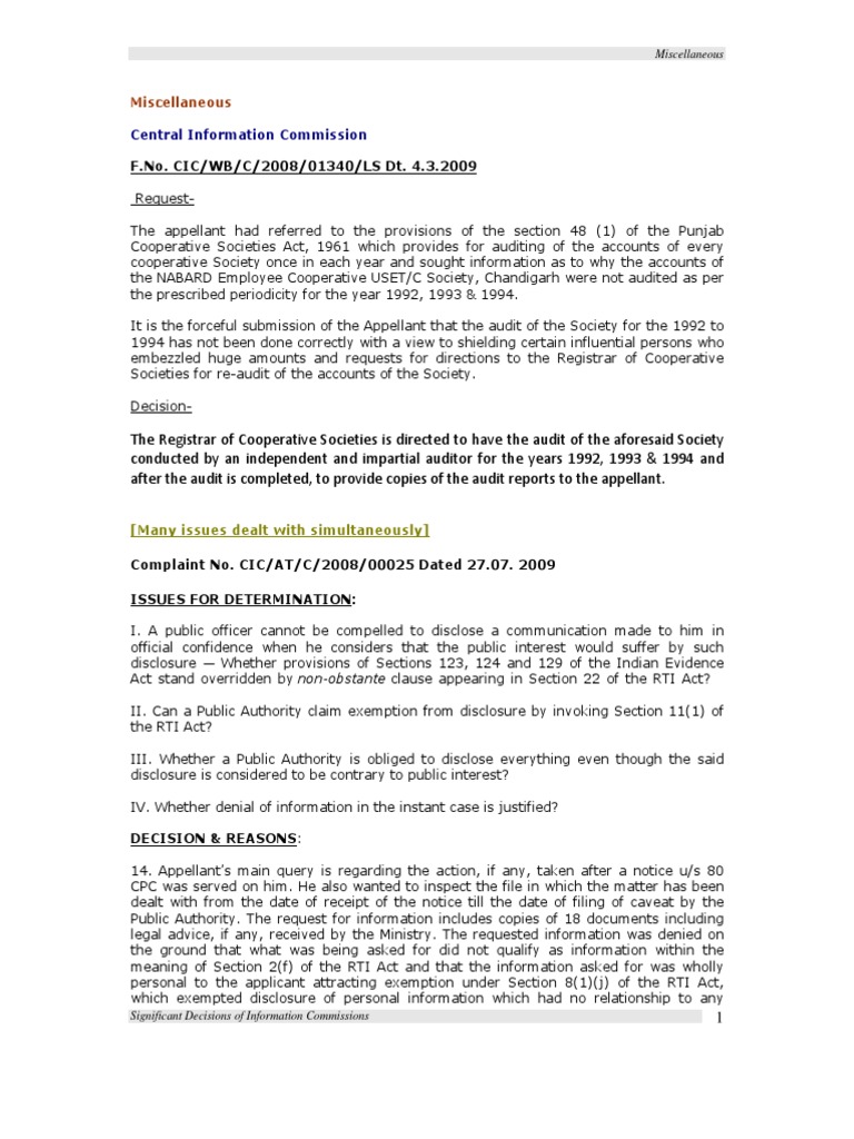 9 Miscellaneous | PDF | Discovery (Law) | Lawsuit